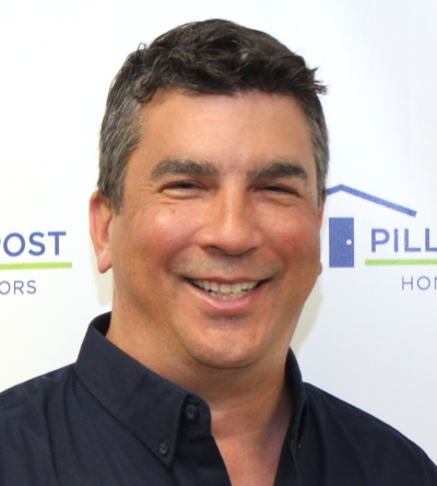 Peter Hackett Is your Local Pillar To Post Home Inspector near you